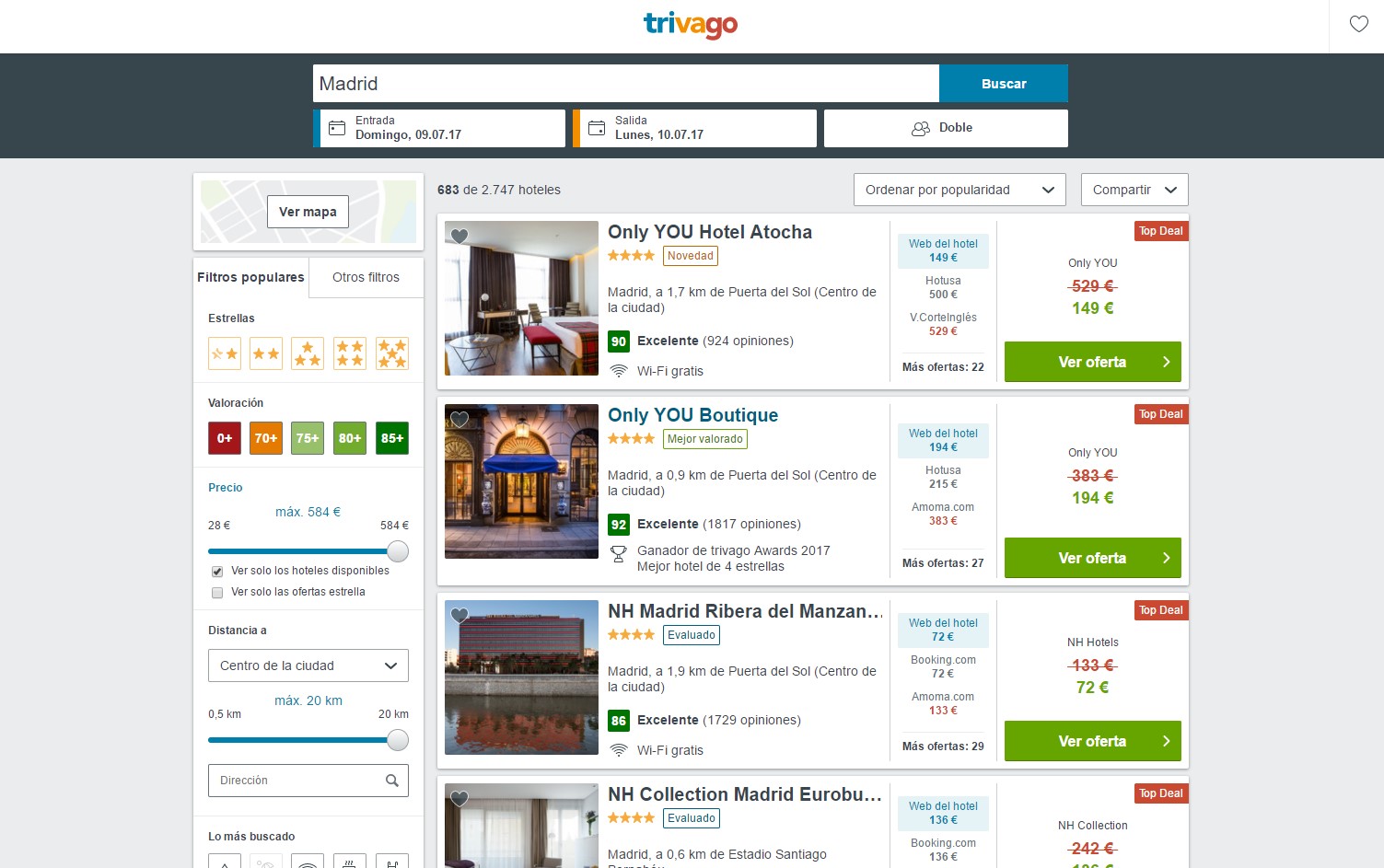 Gabriel Ramis: Las 8 claves para mejorar la visibilidad en Booking.com